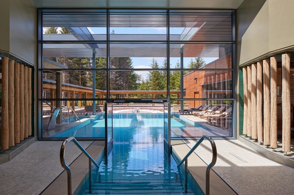 Spa Days and Breaks in Ballymahon | Longford Forest | Aqua Sana