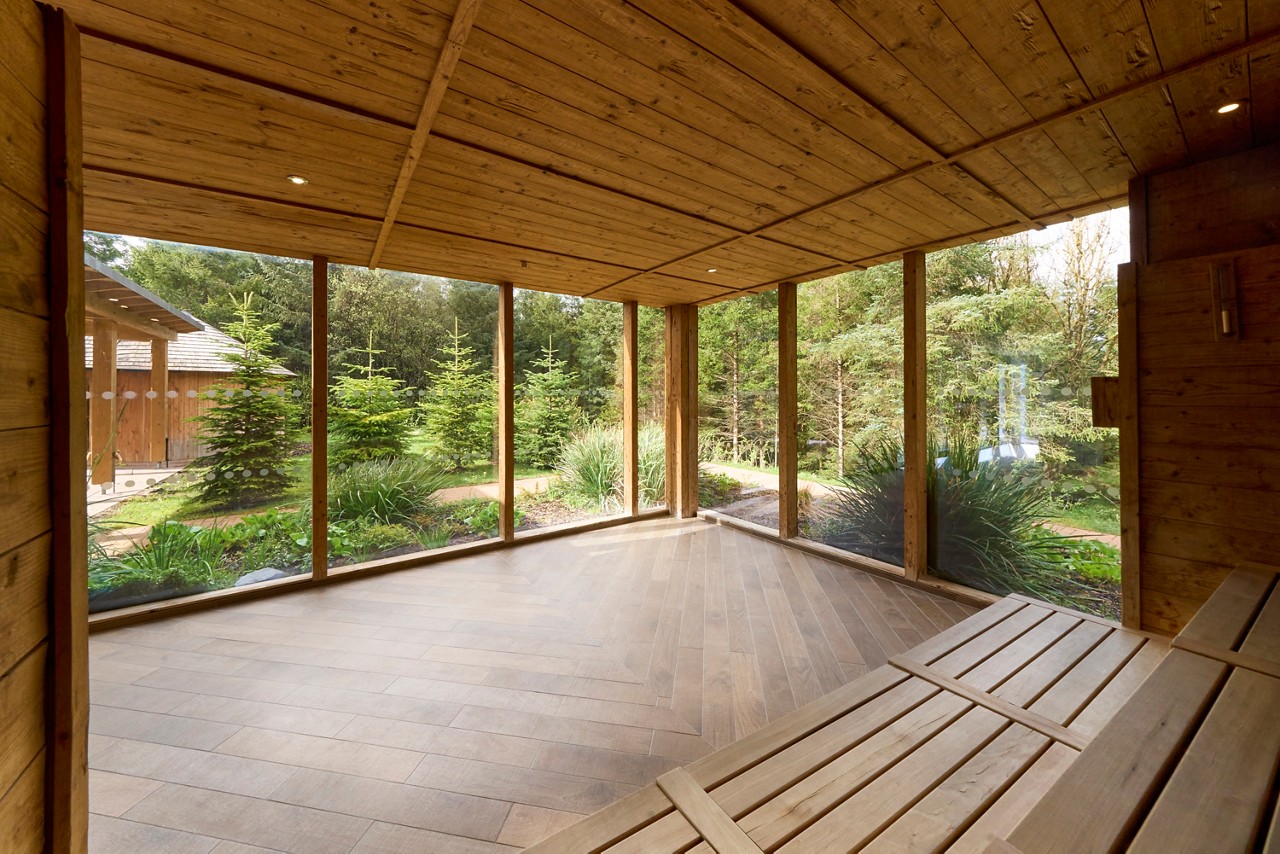 Spa Days and Breaks in Ballymahon | Longford Forest | Aqua Sana