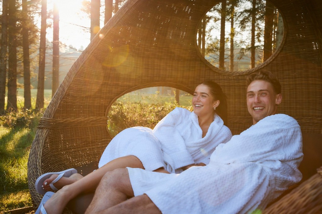 Spa Days and Breaks in Ballymahon | Longford Forest | Aqua Sana