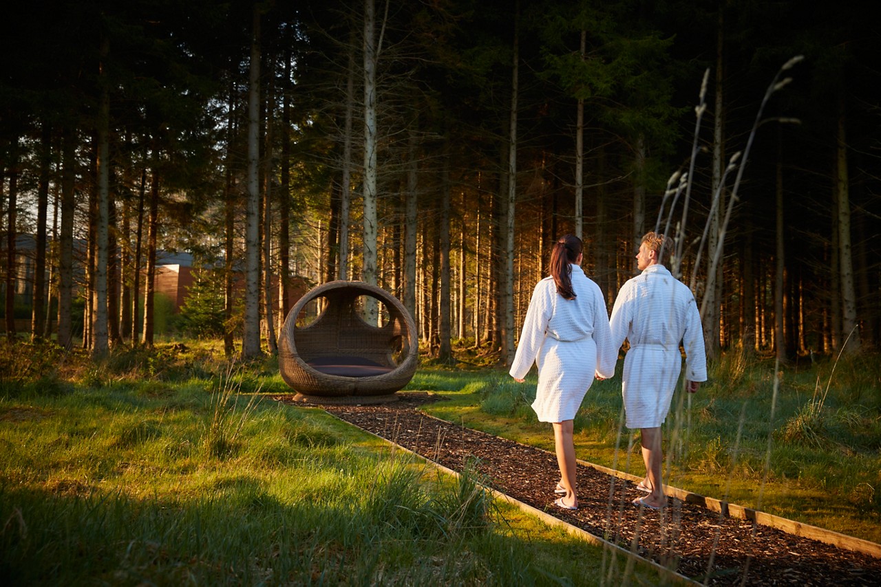 Explore the spa | Aqua Sana